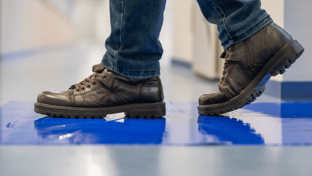 Where to Use Cleanroom Adhesive Mats - Medco Supplies