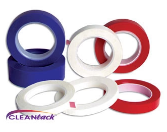 Clean & Classic Cleanroom Tape | Medco Supplies