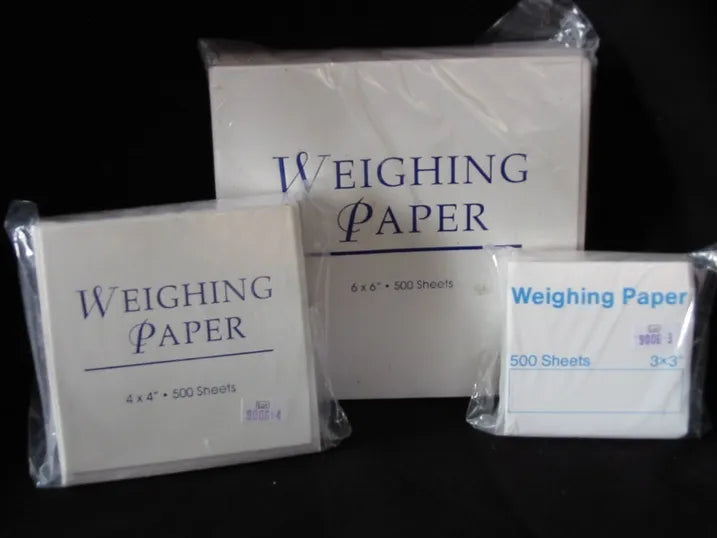 Glassine Weighing Paper – Medco