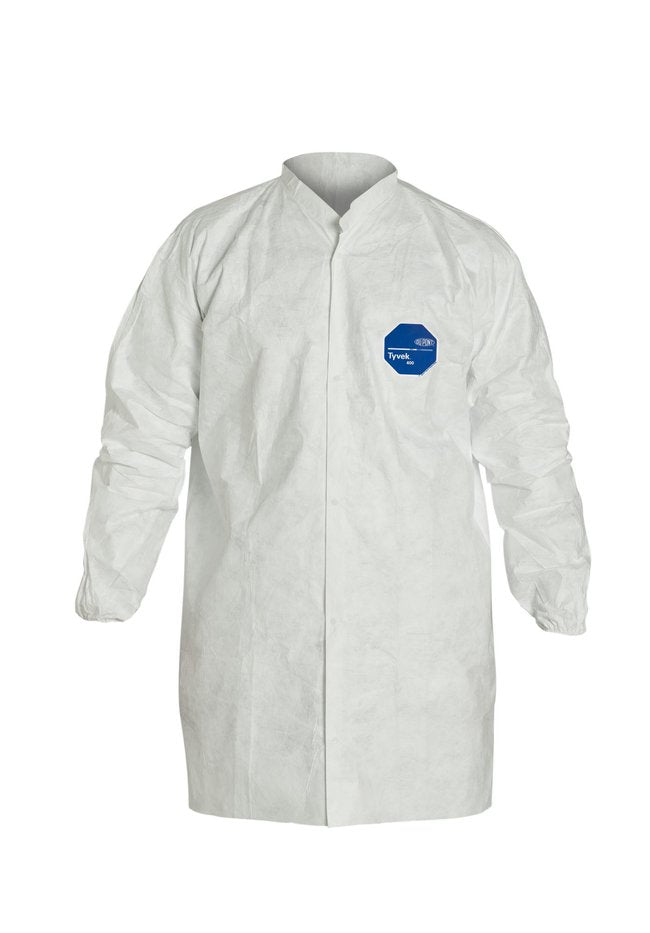 Tyvek® Cleanroom Lab Coat – Medco